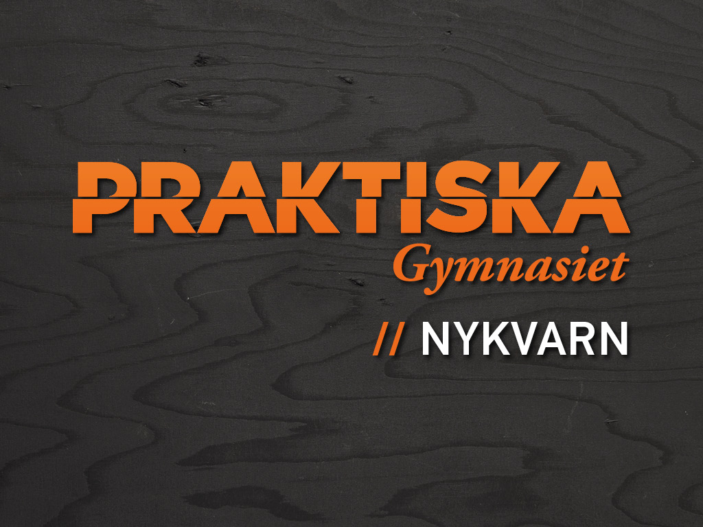 Praktiska Gymnasiet Nykvarn - Gymnasiemässan
